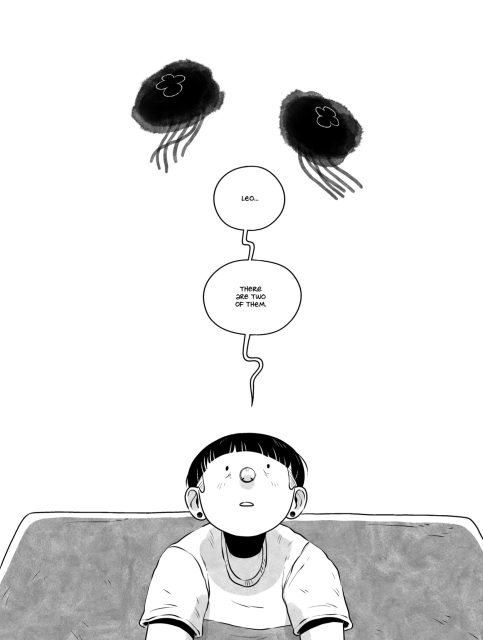 'I just wanted to incorporate parts of my story that felt important ...