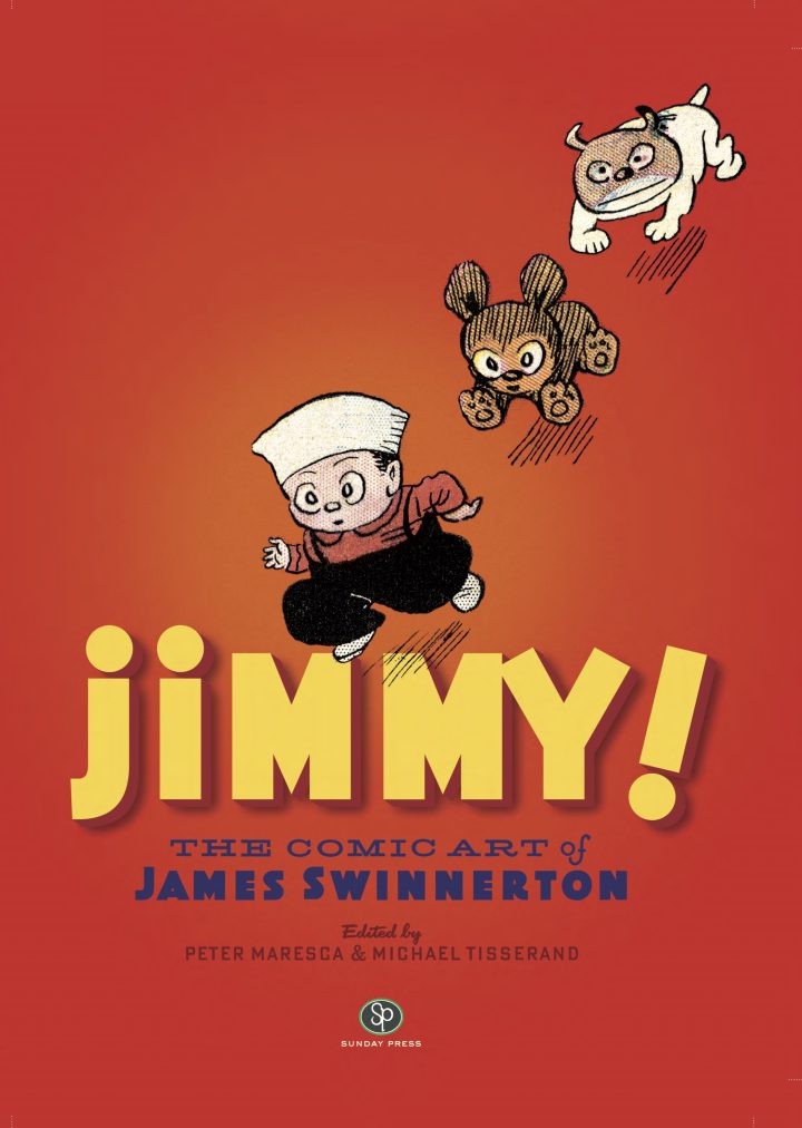 Jimmy! The Comic Art of James Swinnerton - The Comics Journal
