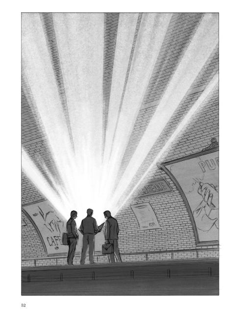 Pierre Christin, 1938-2024 - The Comics Journal