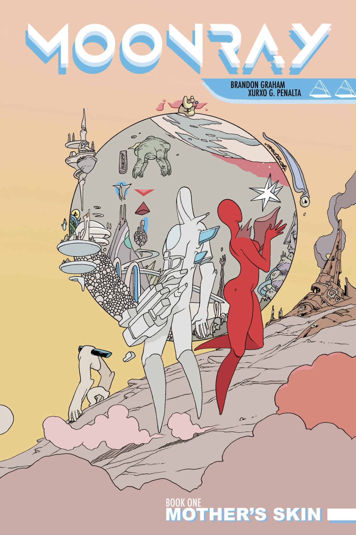 On the Road with Moonray and meduSalem - The Comics Journal