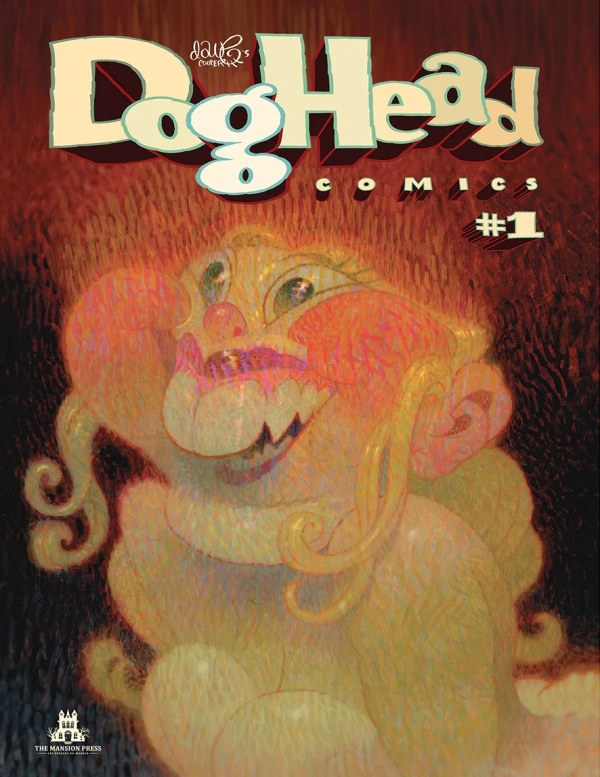 Dog Head #1 - The Comics Journal