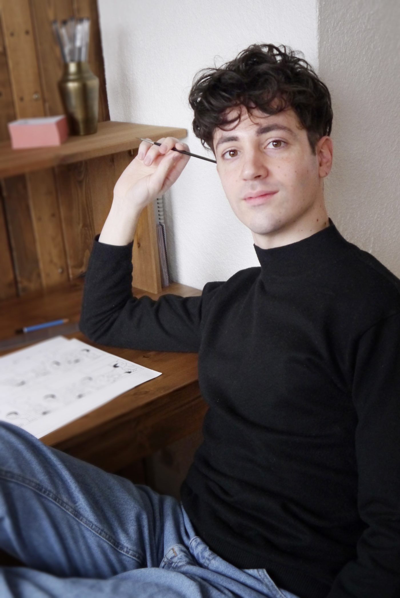 Charles Schulz's Funny Things: An interview with Francesco Matteuzzi ...