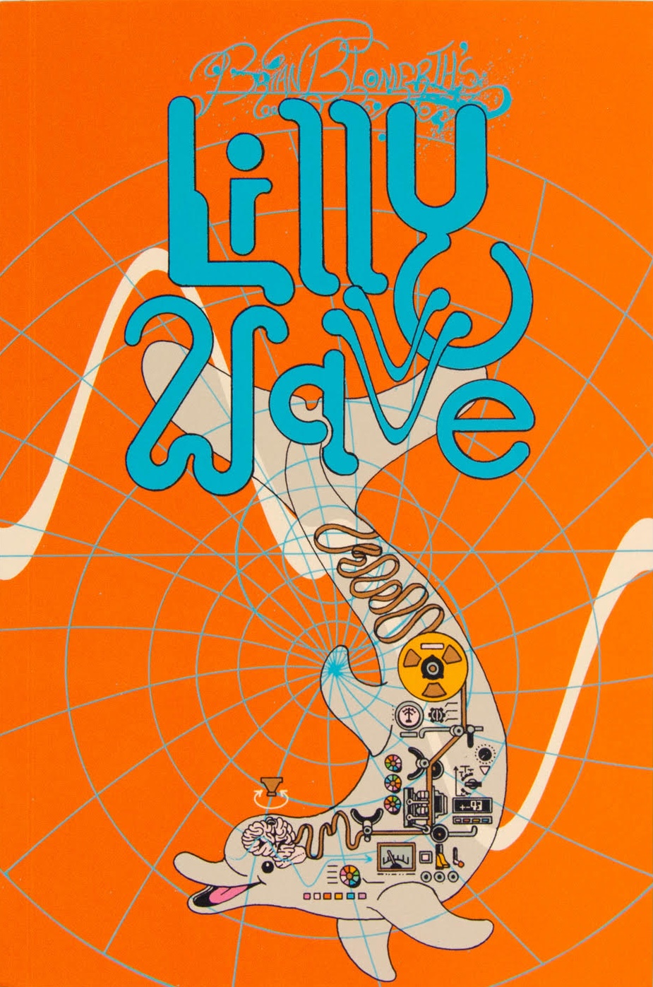 Brian Blomerth’s Lilly Wave - The Comics Journal