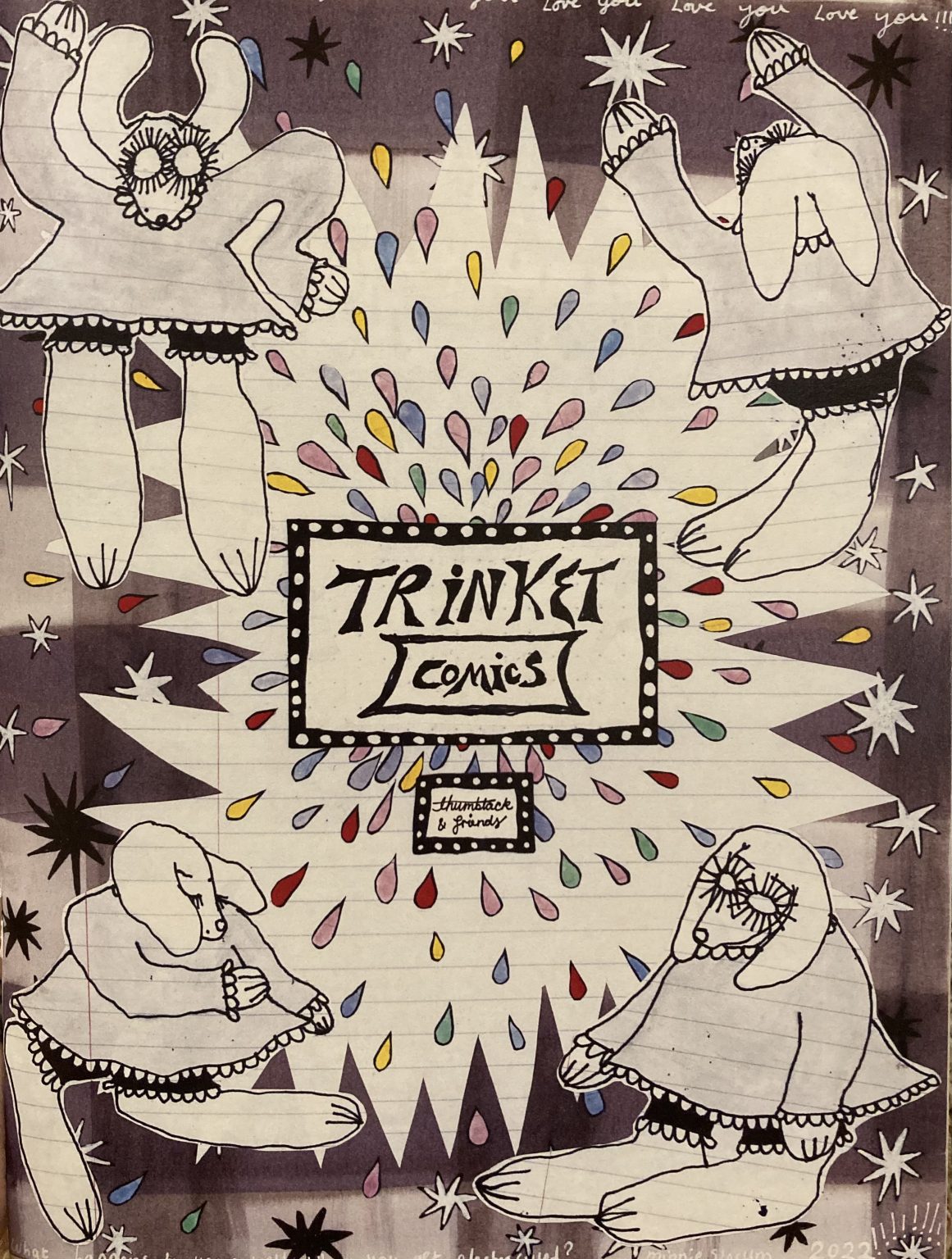 Arrivals and Departures — December 2024 - The Comics Journal