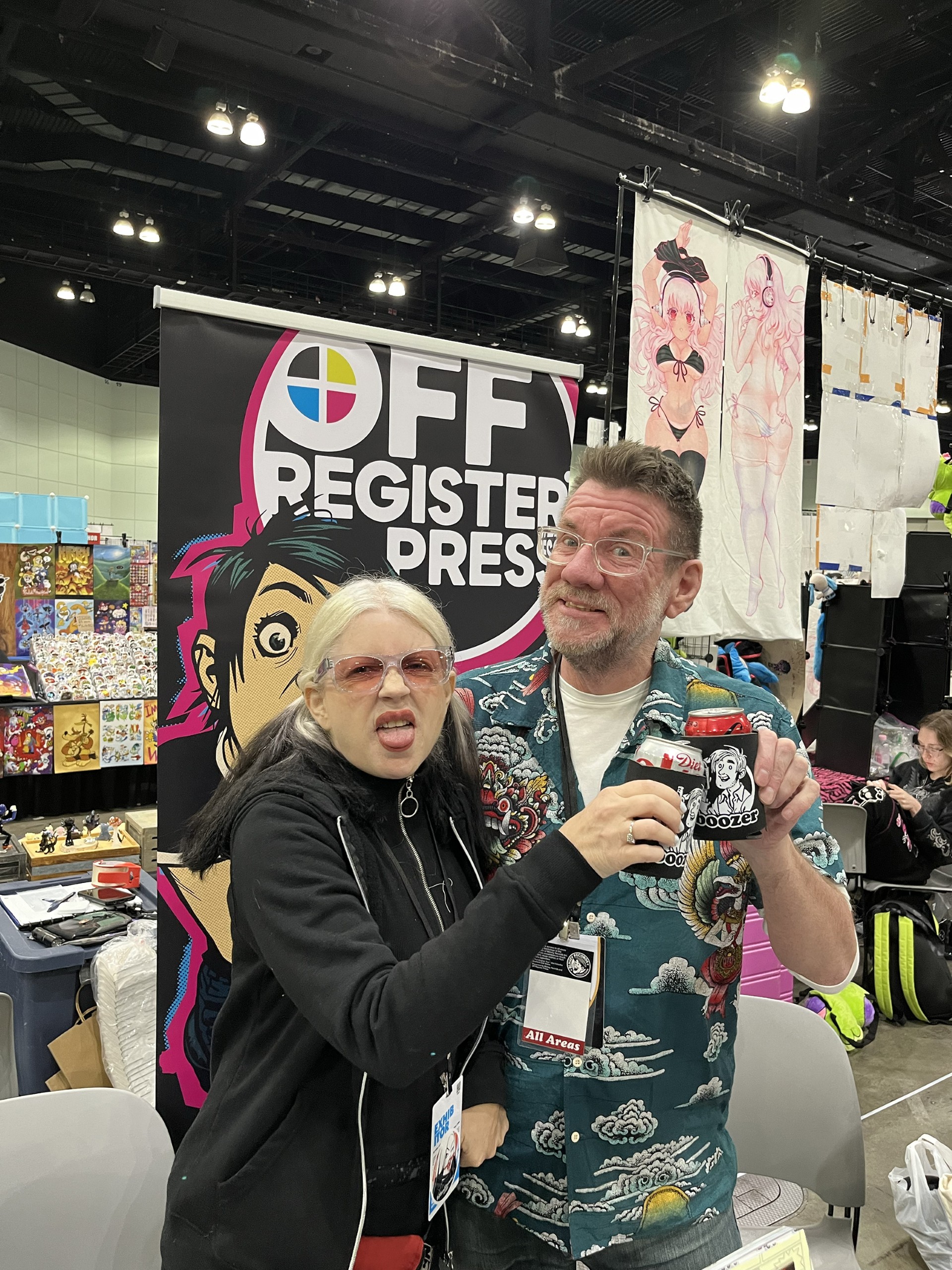 'Screw the industry, we're in it for the art form': An interview with ...