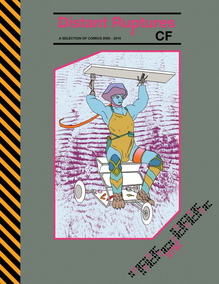 Distant Ruptures - The Comics Journal