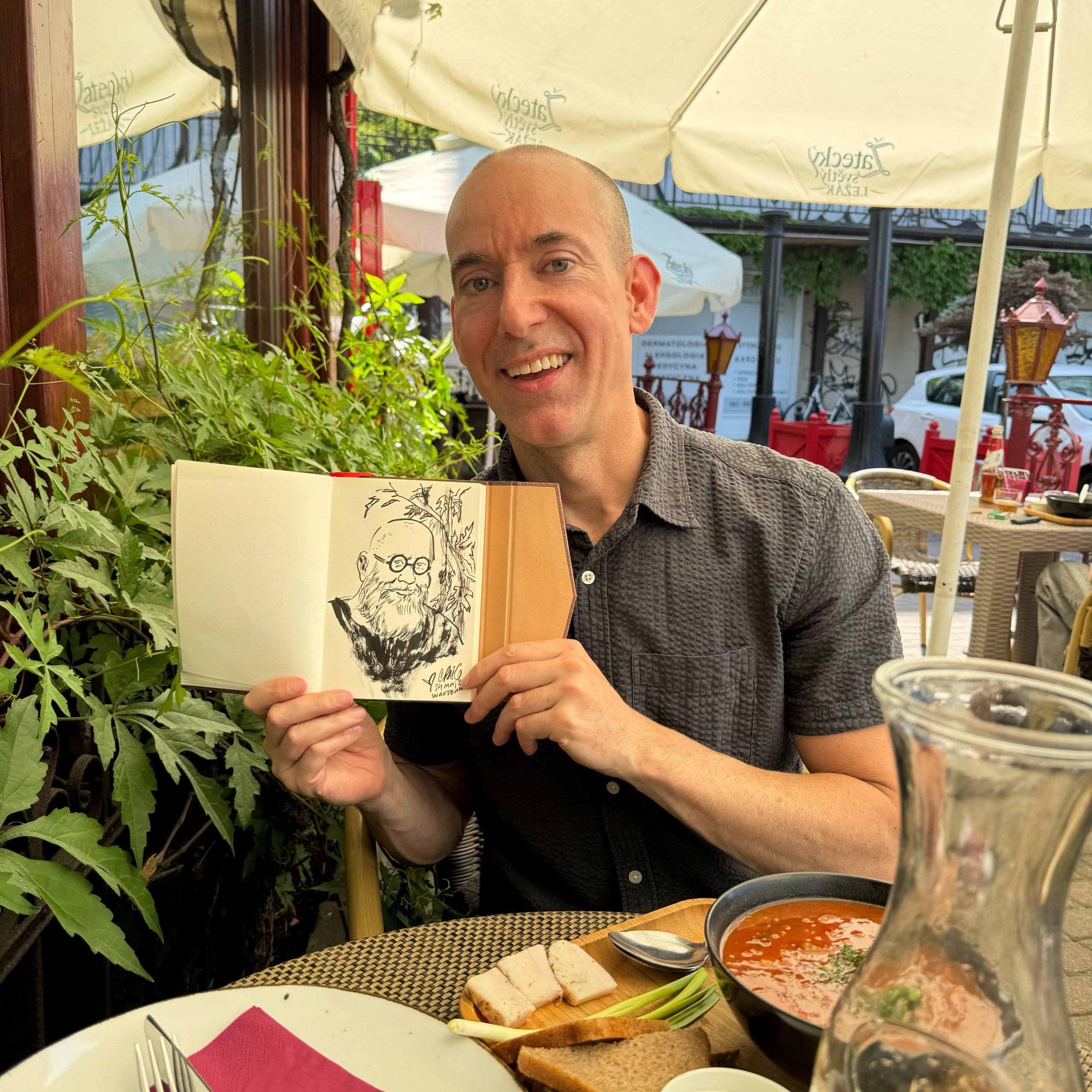 'For me, it's always exploratory': Discussions with Craig Thompson ...