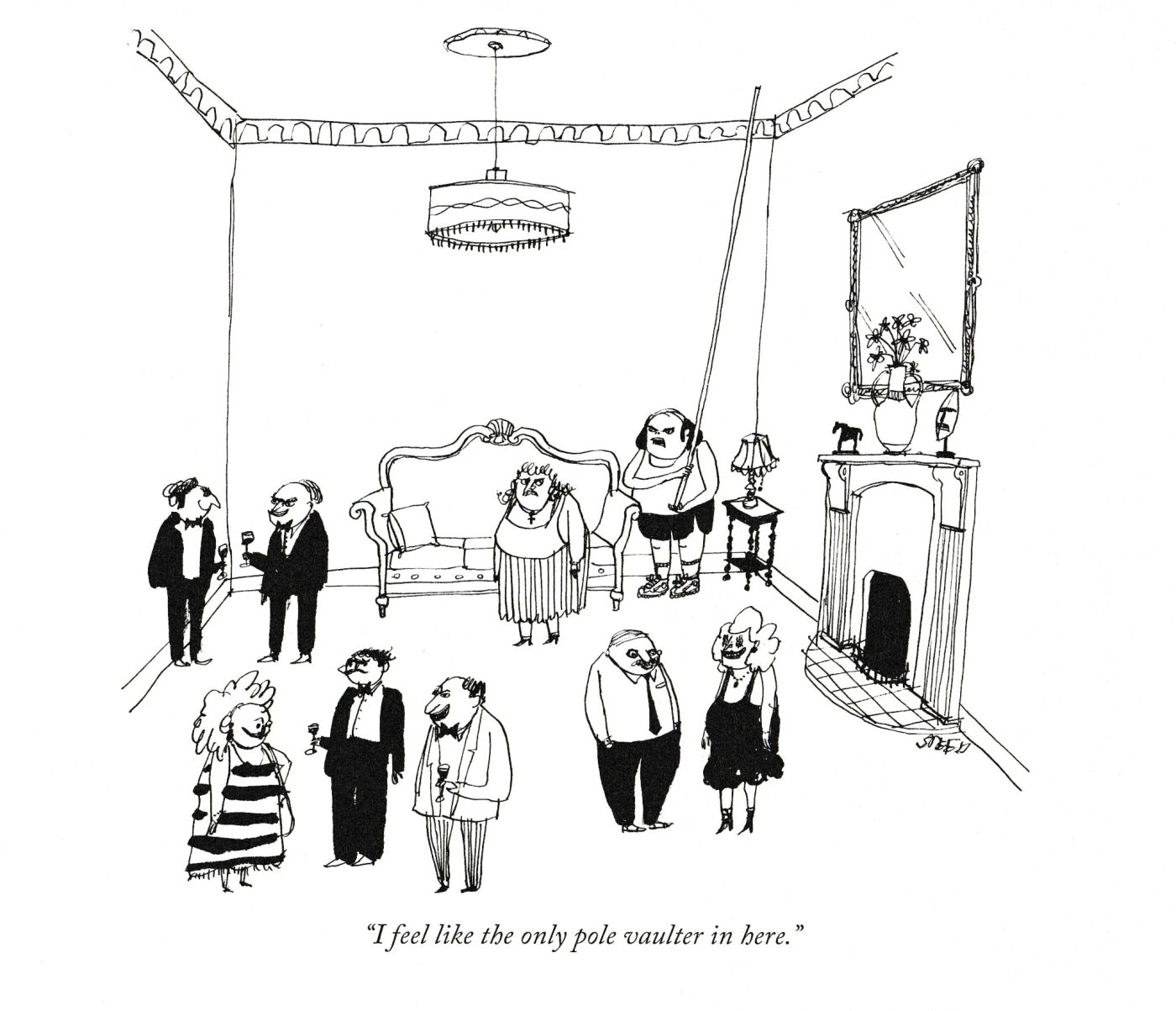 Forces of Nature - The Comics Journal