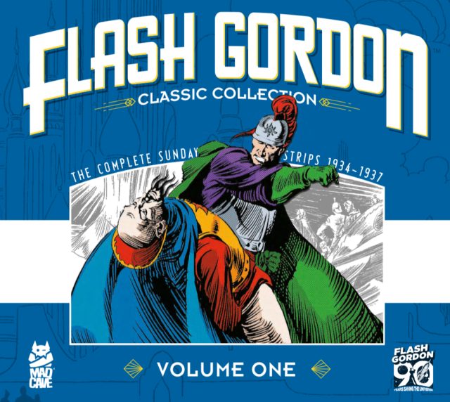 Pretty privilege: The stunning and troublesome Flash Gordon: Classic ...