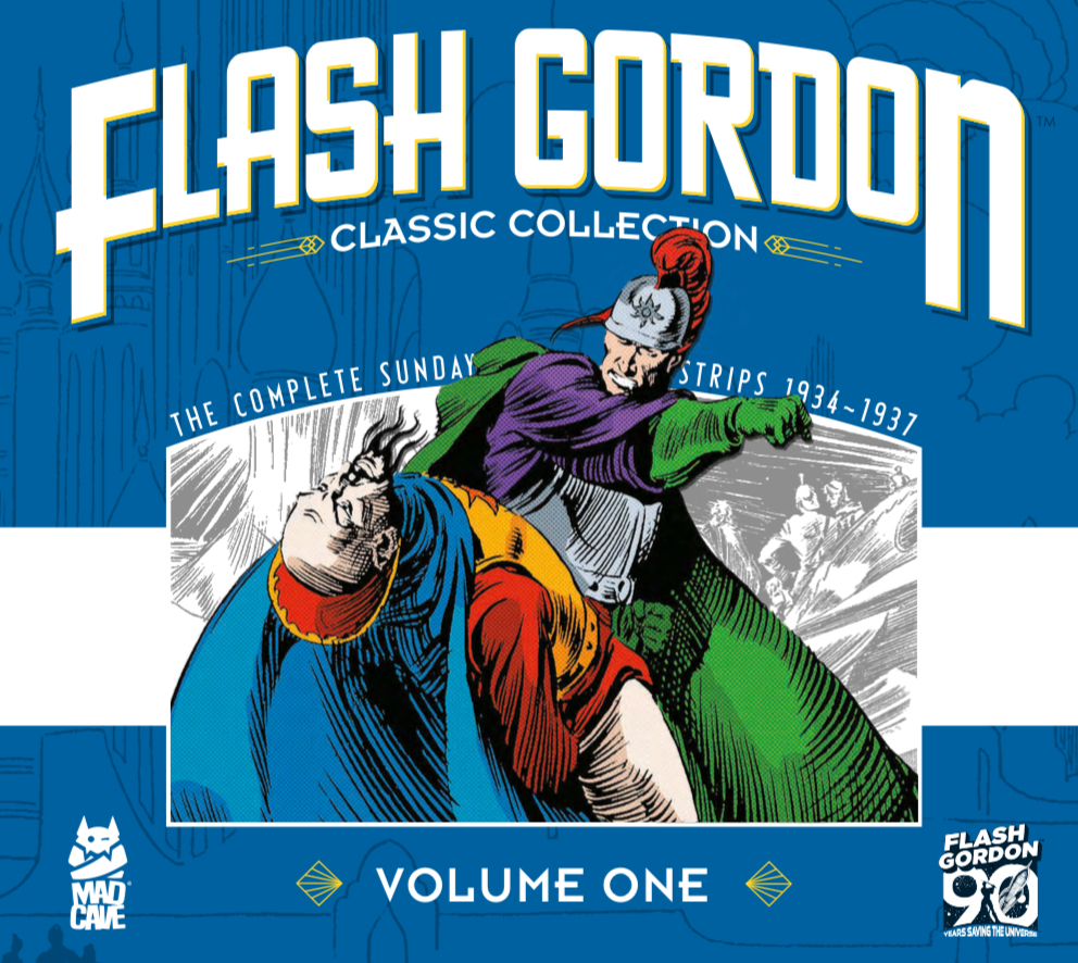 Pretty privilege: The stunning and troublesome Flash Gordon: Classic ...