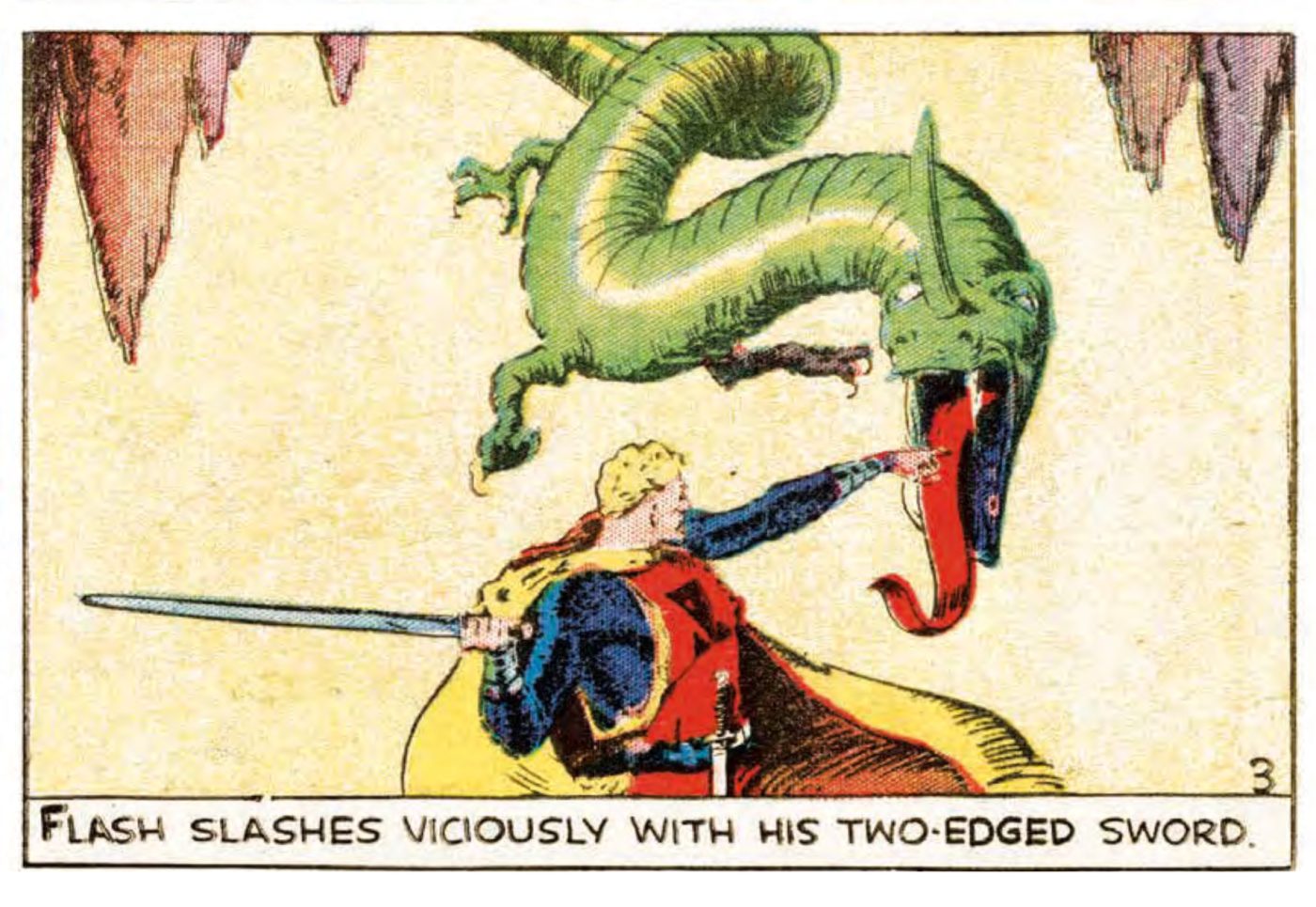 Pretty privilege: The stunning and troublesome Flash Gordon: Classic ...