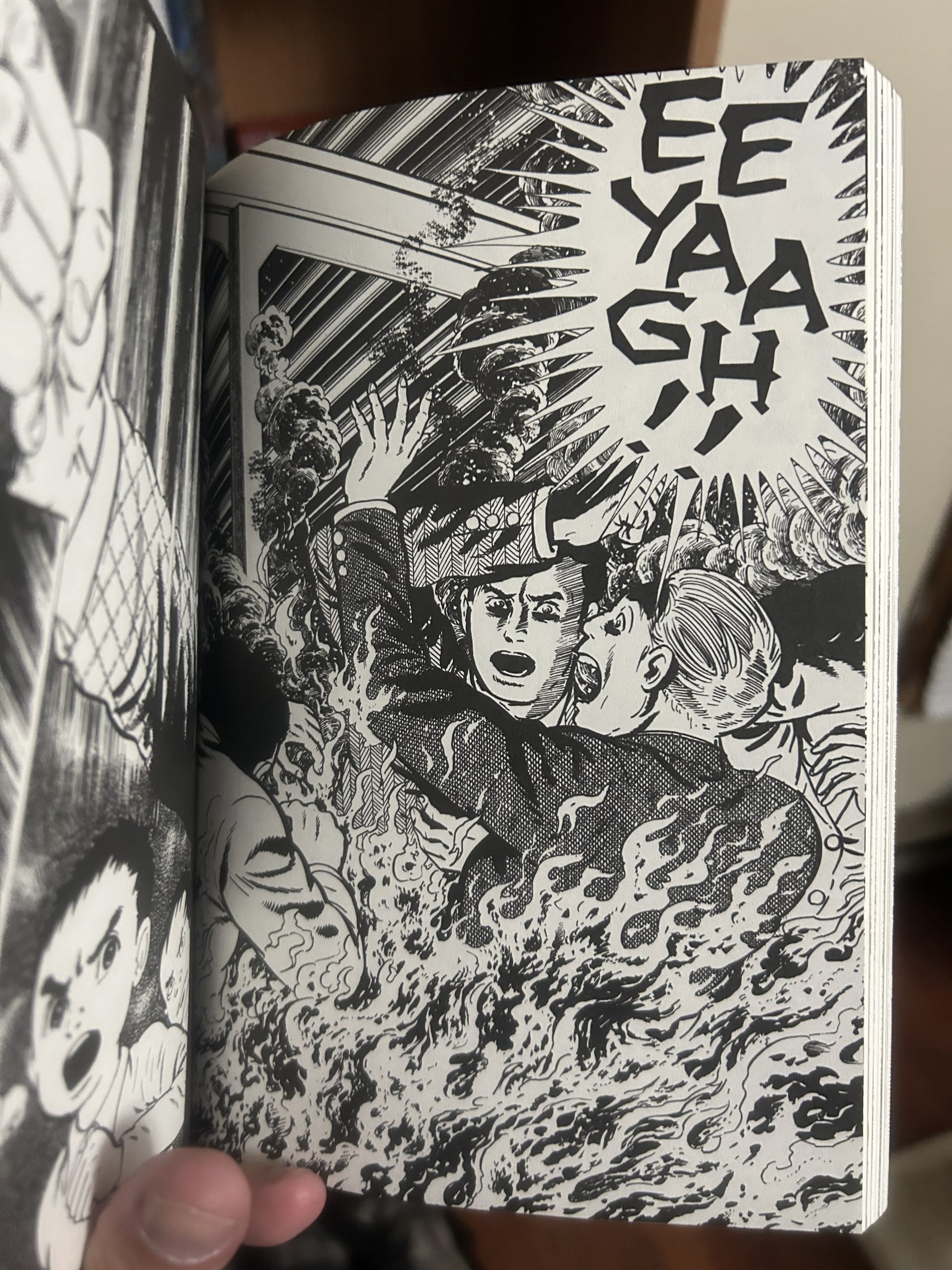 On Kazuo Umezz, A Child Who Is Not Dead - The Comics Journal