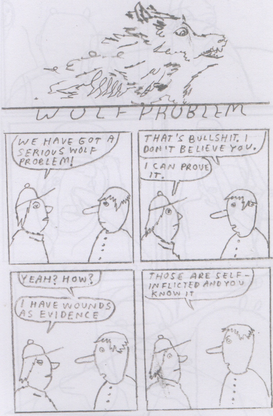 Distant Ruptures - The Comics Journal