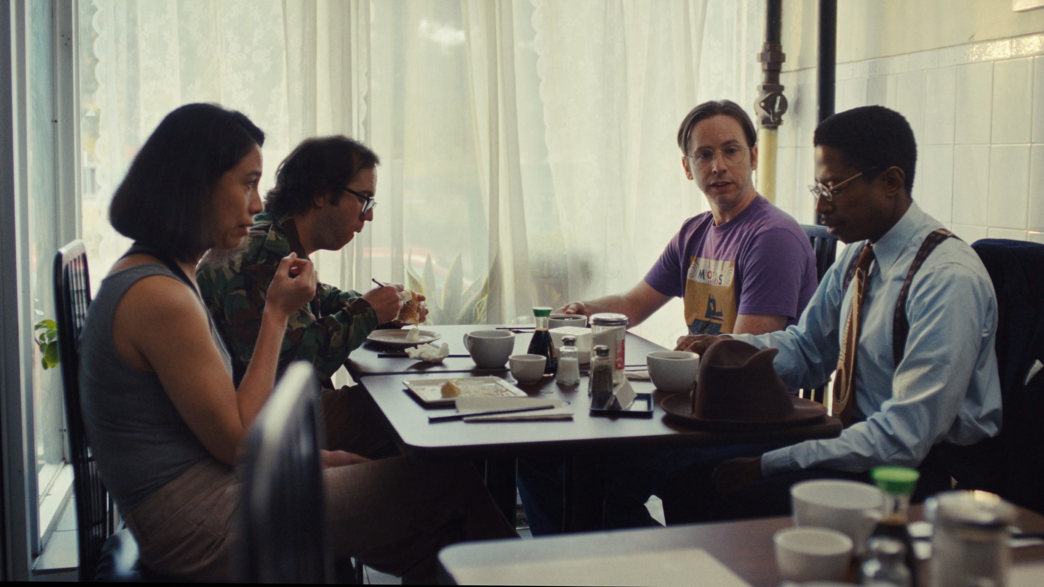 Sook-Yin Lee with Chester Brown on the story behind the film version of ...