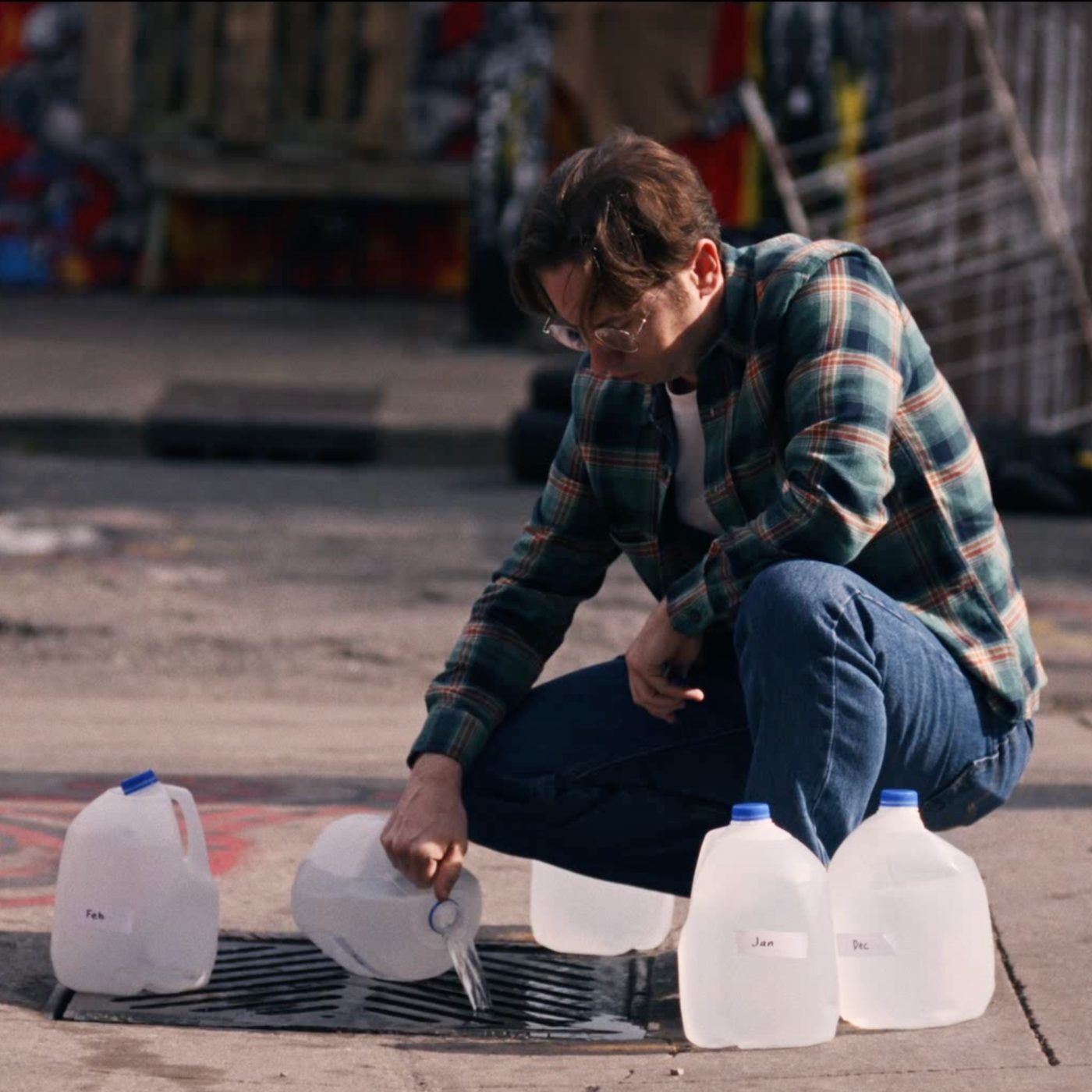 Sook-Yin Lee with Chester Brown on the story behind the film version of ...