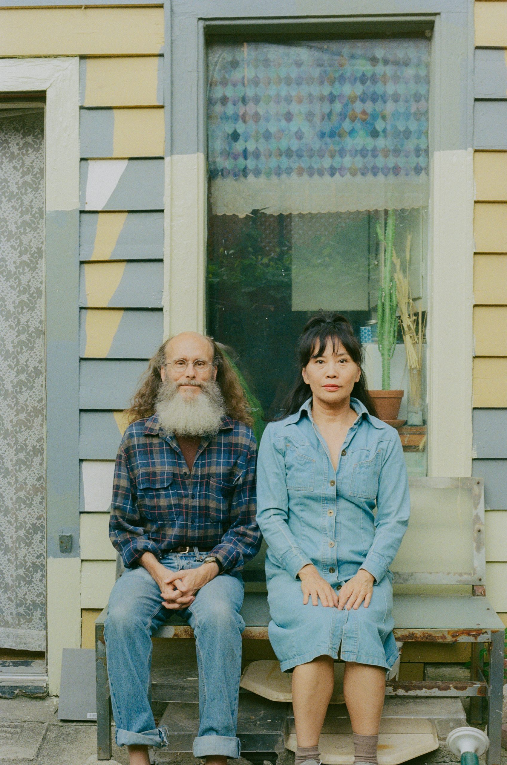 Sook-Yin Lee with Chester Brown on the story behind the film version of ...