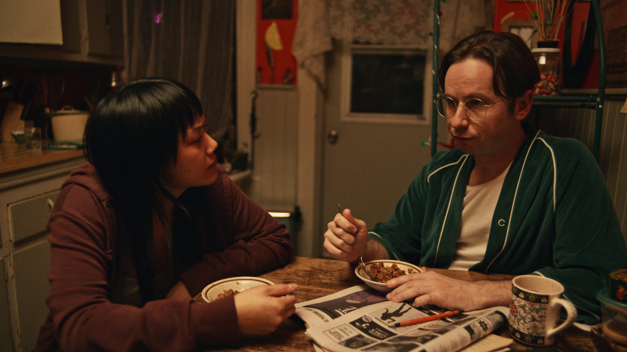 Sook-Yin Lee with Chester Brown on the story behind the film version of ...