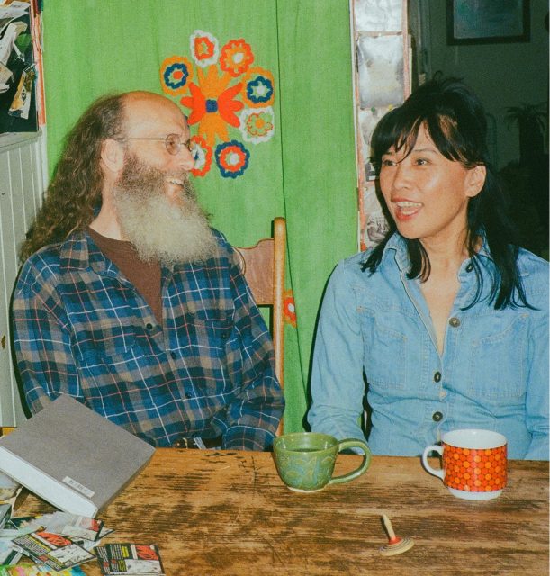 Sook-Yin Lee with Chester Brown on the story behind the film version of Paying For It - The ...