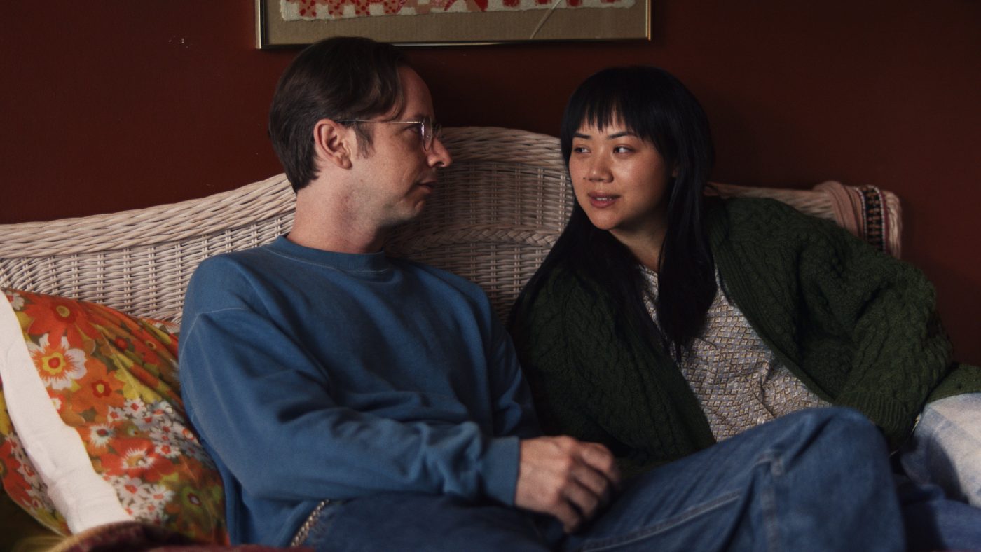 Sook-Yin Lee with Chester Brown on the story behind the film version of ...