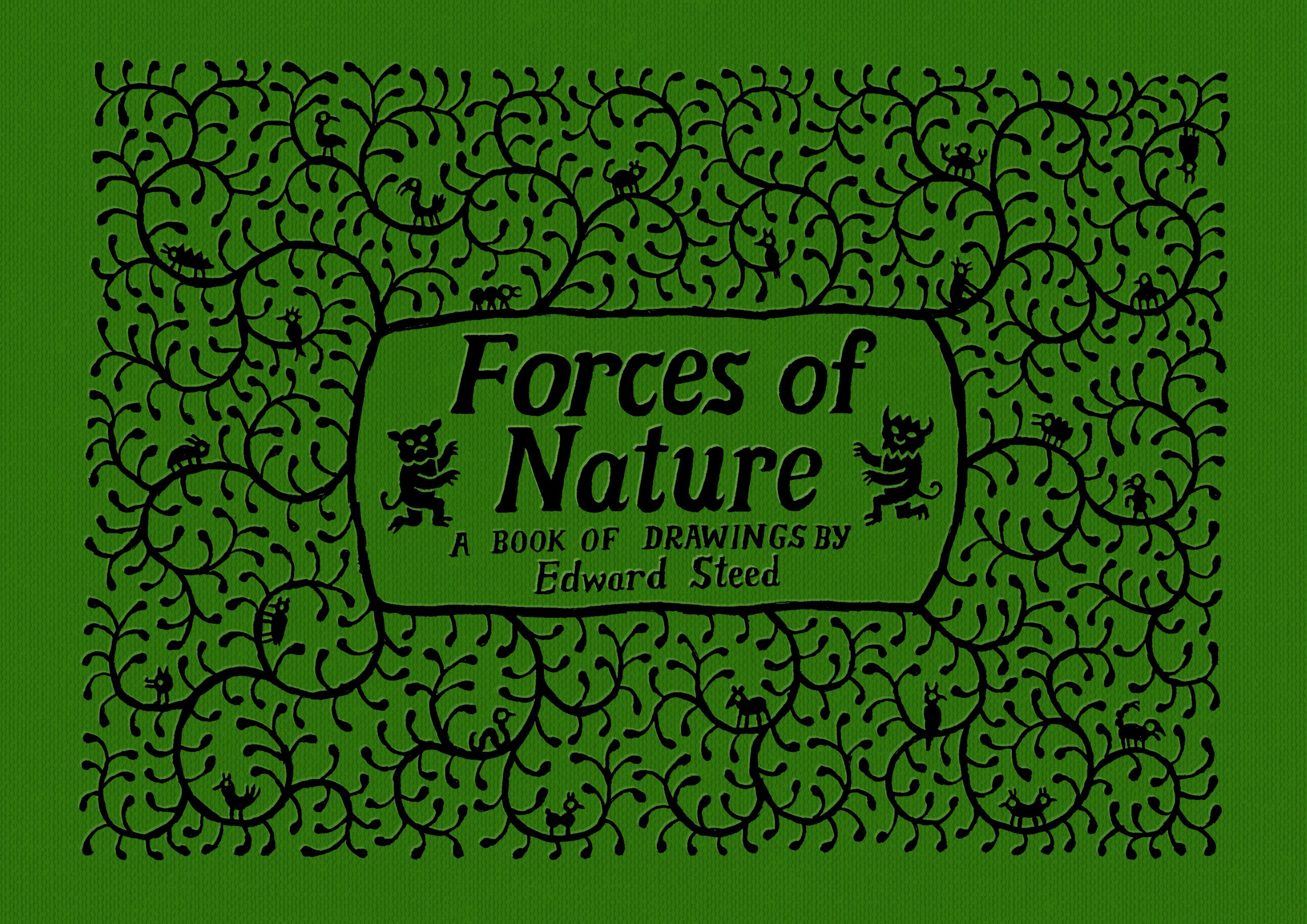 Forces of Nature - The Comics Journal