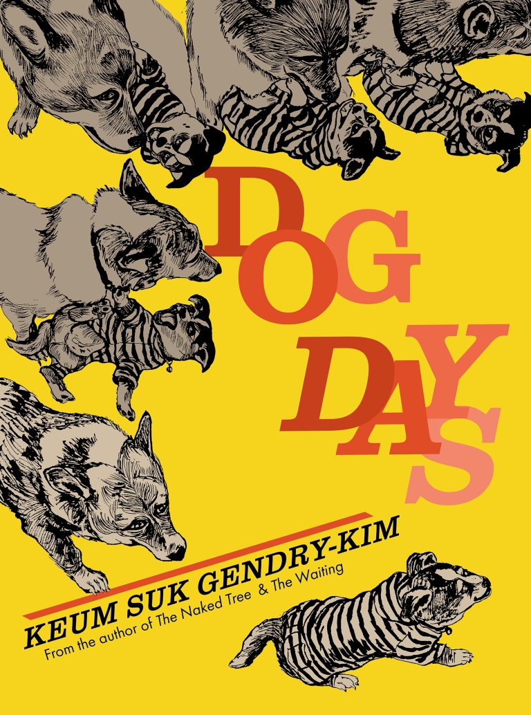 Dog Days - The Comics Journal
