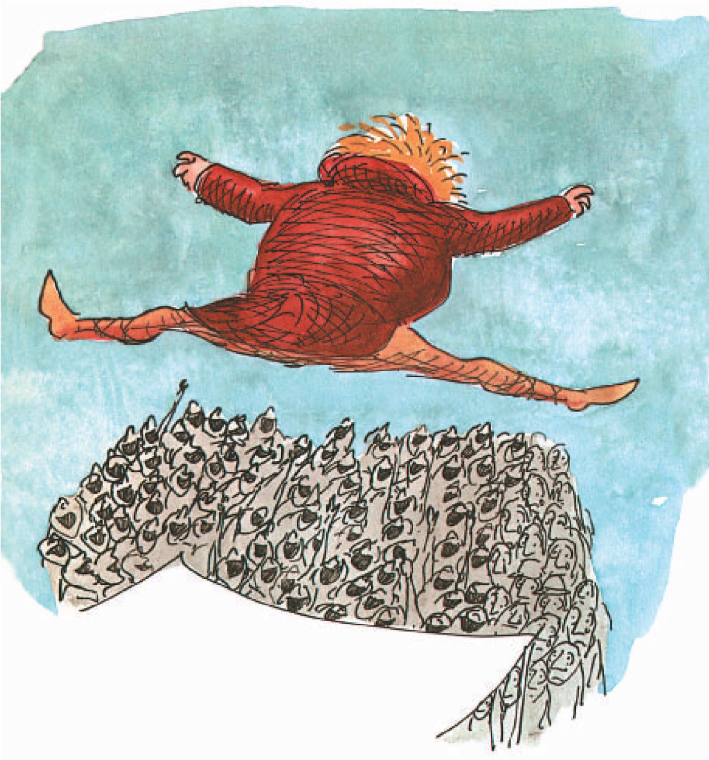 Remembering Jules Feiffer - The Comics Journal