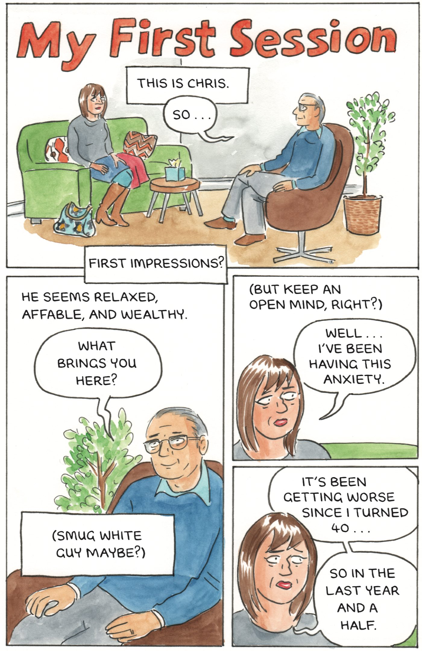 Past Tense - The Comics Journal