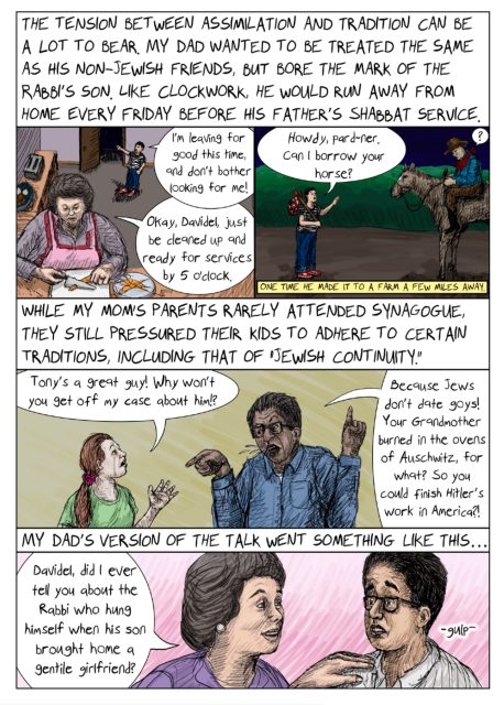 'Humans are designed to search for logic in chaos': Ari Richter on his ...