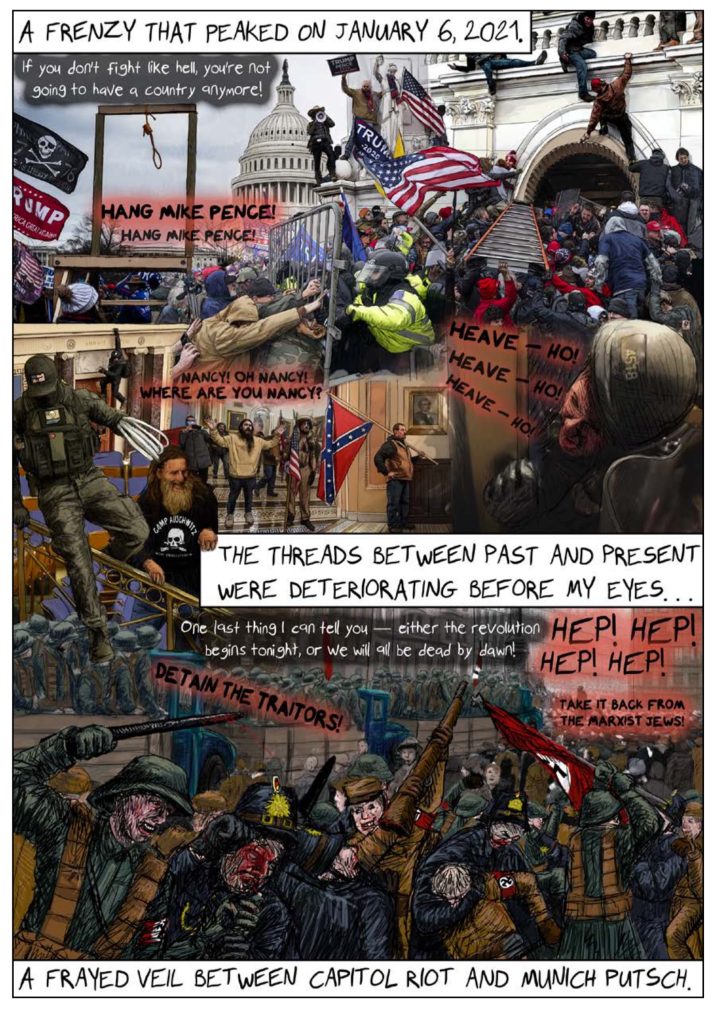 'Humans are designed to search for logic in chaos': Ari Richter on his ...