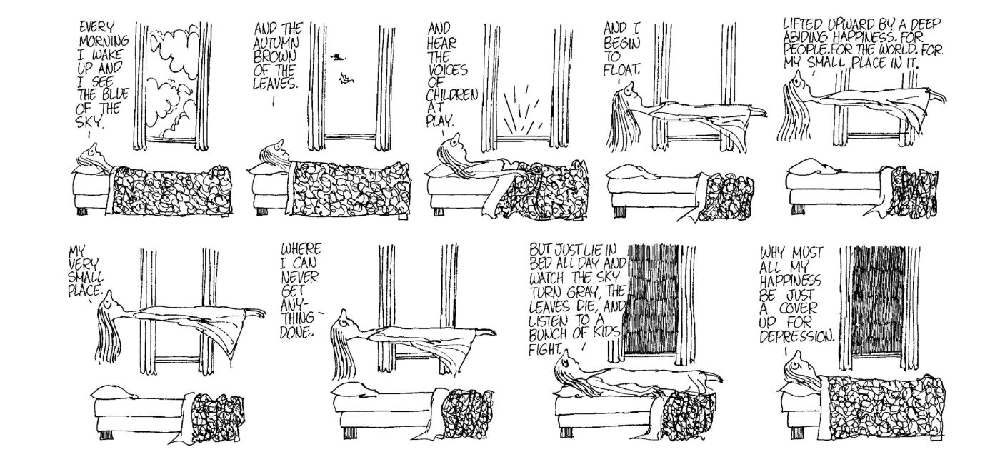 Remembering Jules Feiffer - The Comics Journal