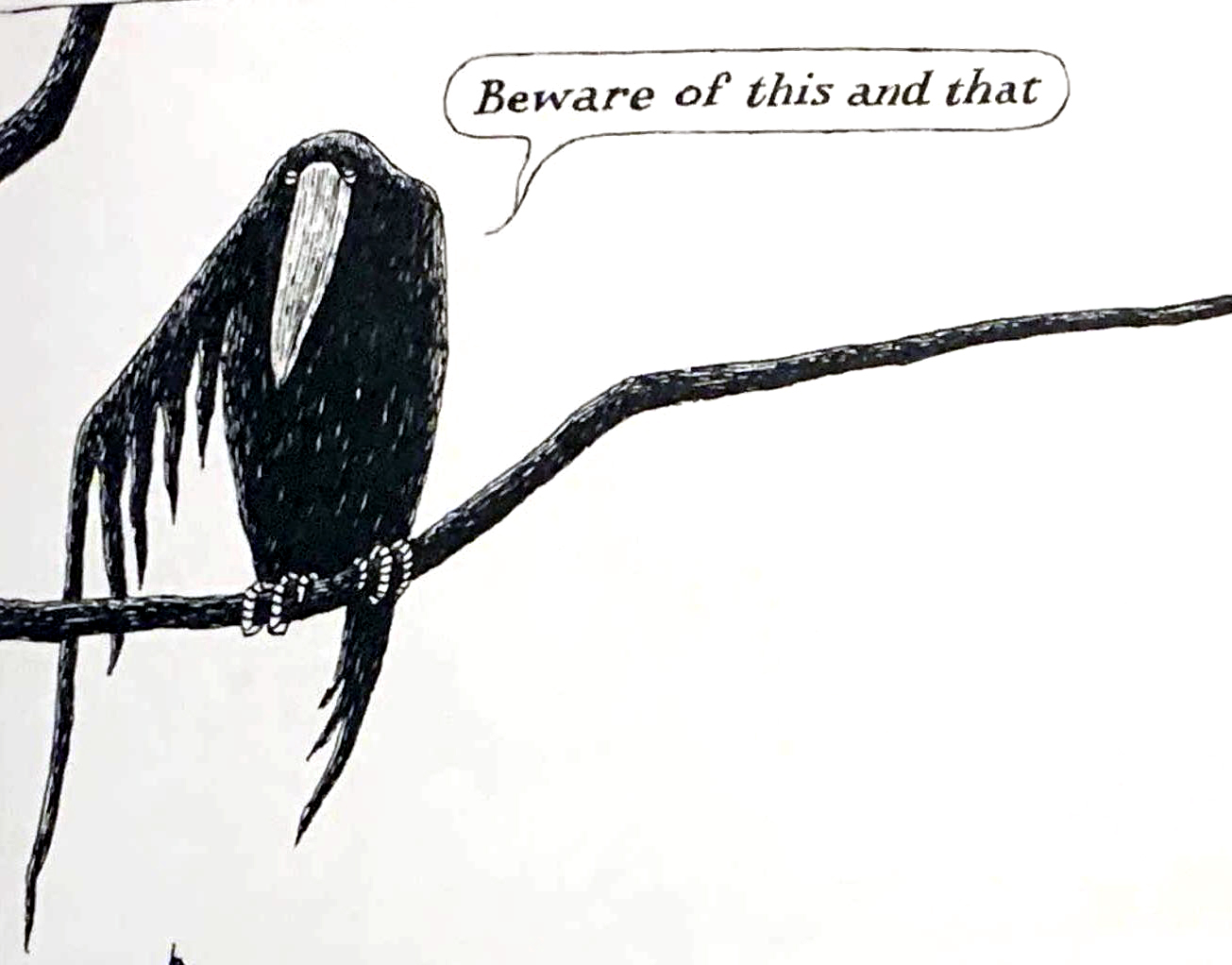 Edward Gorey is My Blood Type: an appreciation for the artist who made ...