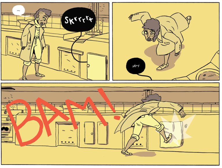 ‘I would potentially sacrifice my life to strangle you’: A Sentiment Against AI Art - The Comics ...