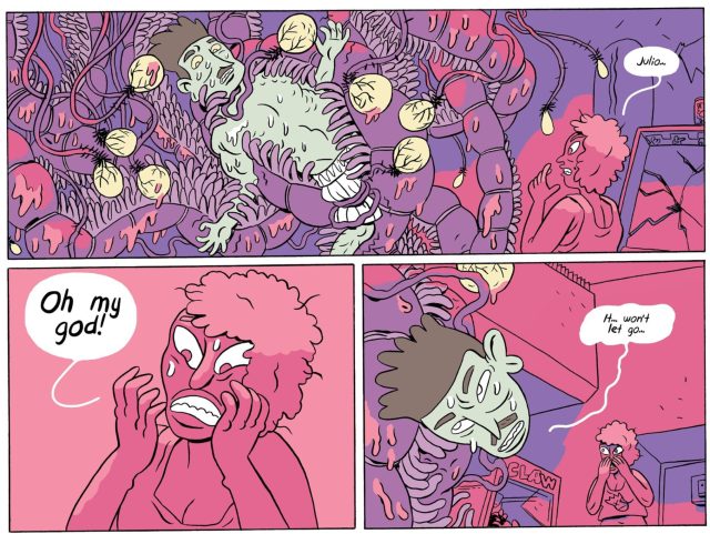 ‘I would potentially sacrifice my life to strangle you’: A Sentiment Against AI Art - The Comics ...