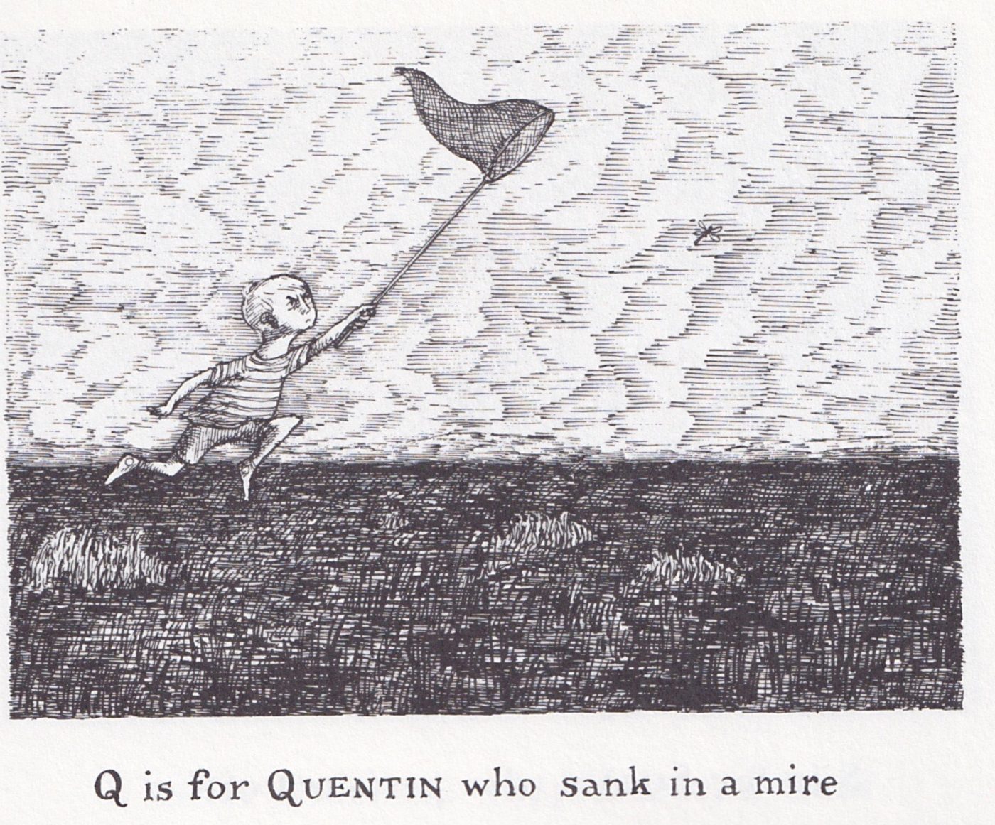 The Gashlycrumb Tinies - The Comics Journal