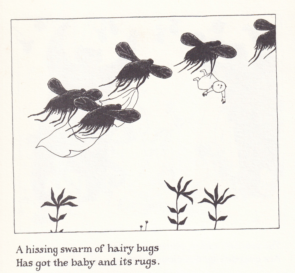 Edward Gorey is My Blood Type: an appreciation for the artist who made ...