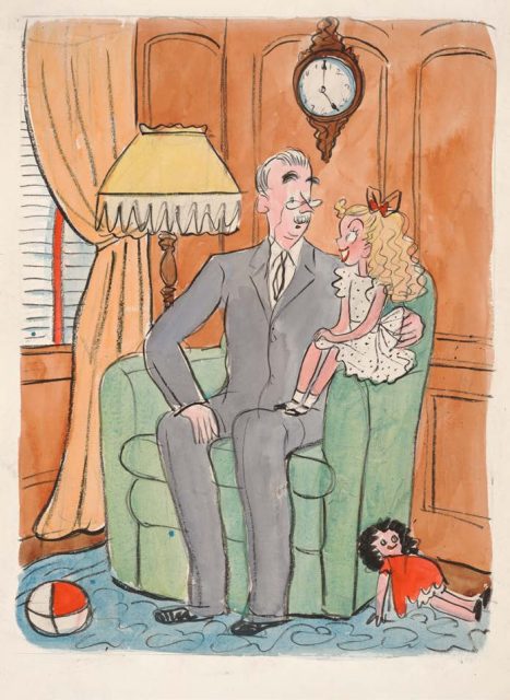 Caitlin McGurk Remembers Barbara Shermund - The Comics Journal