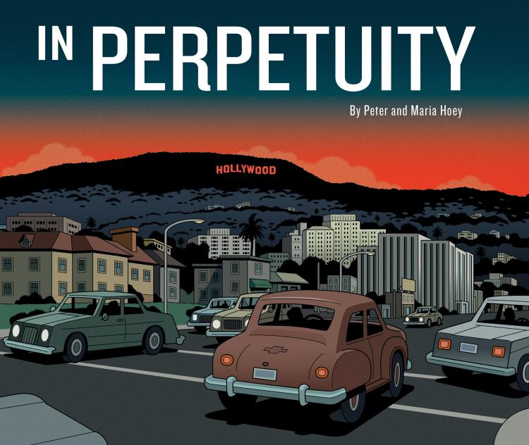 In Perpetuity - The Comics Journal