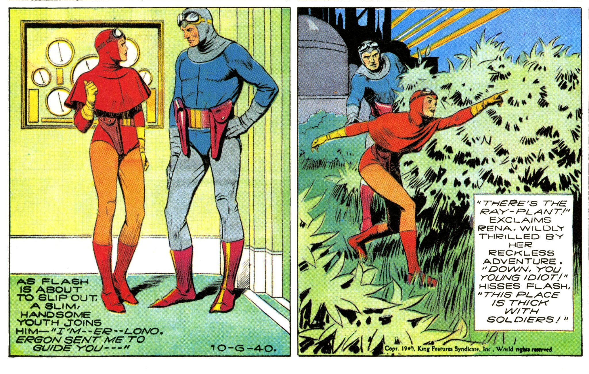 King Features Comics Editorial Director Tea Fougner's exit interview: How the industry and comic ...