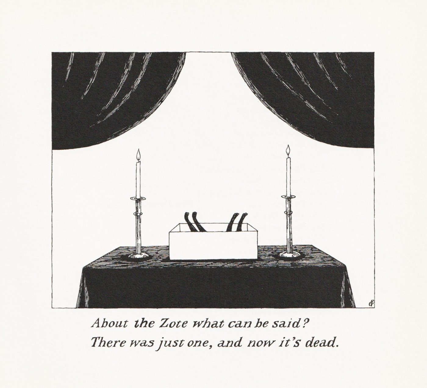 The Utter Zoo - The Comics Journal