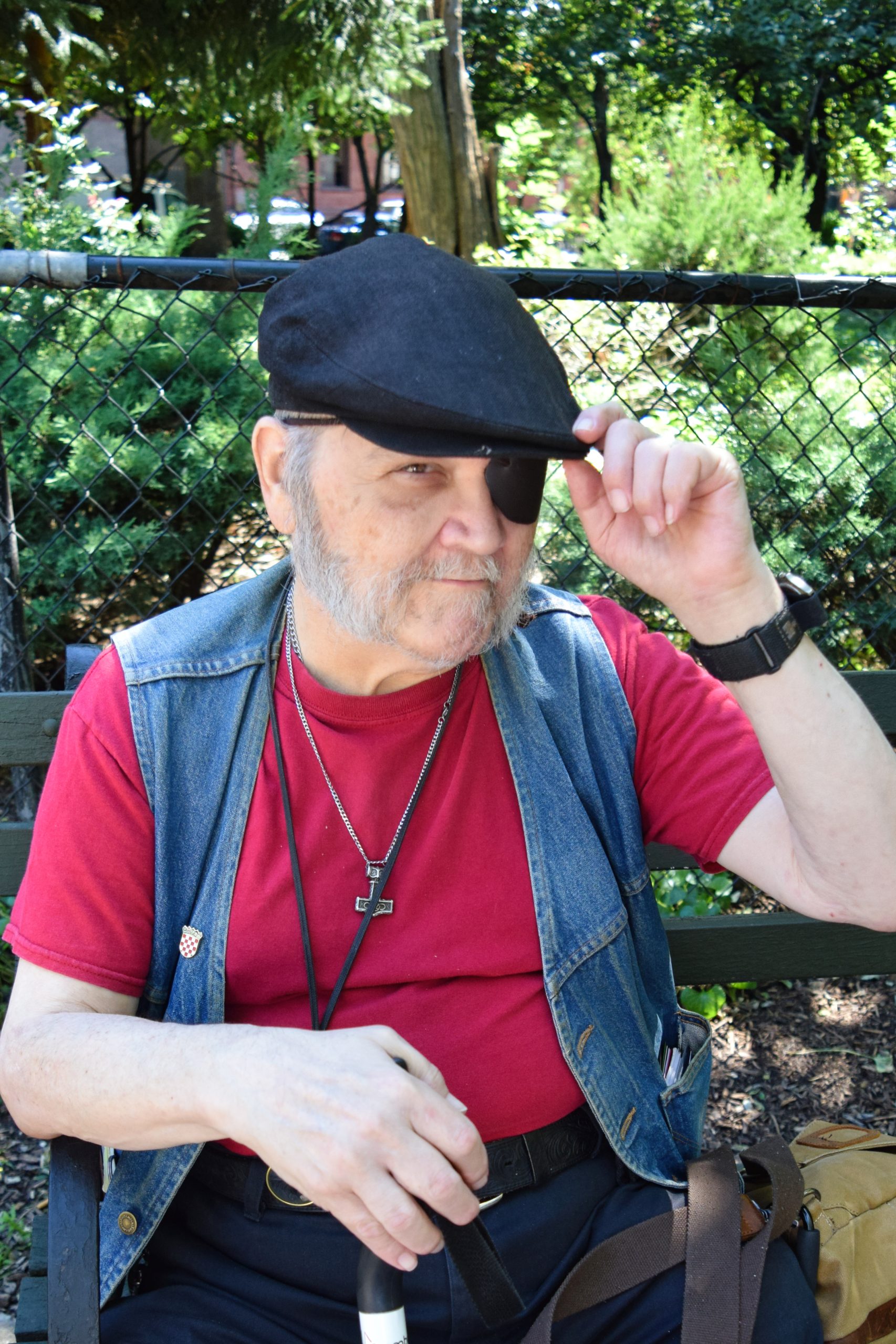 'Why I don’t believe in glory': An interview with Charlton Comics alum ...