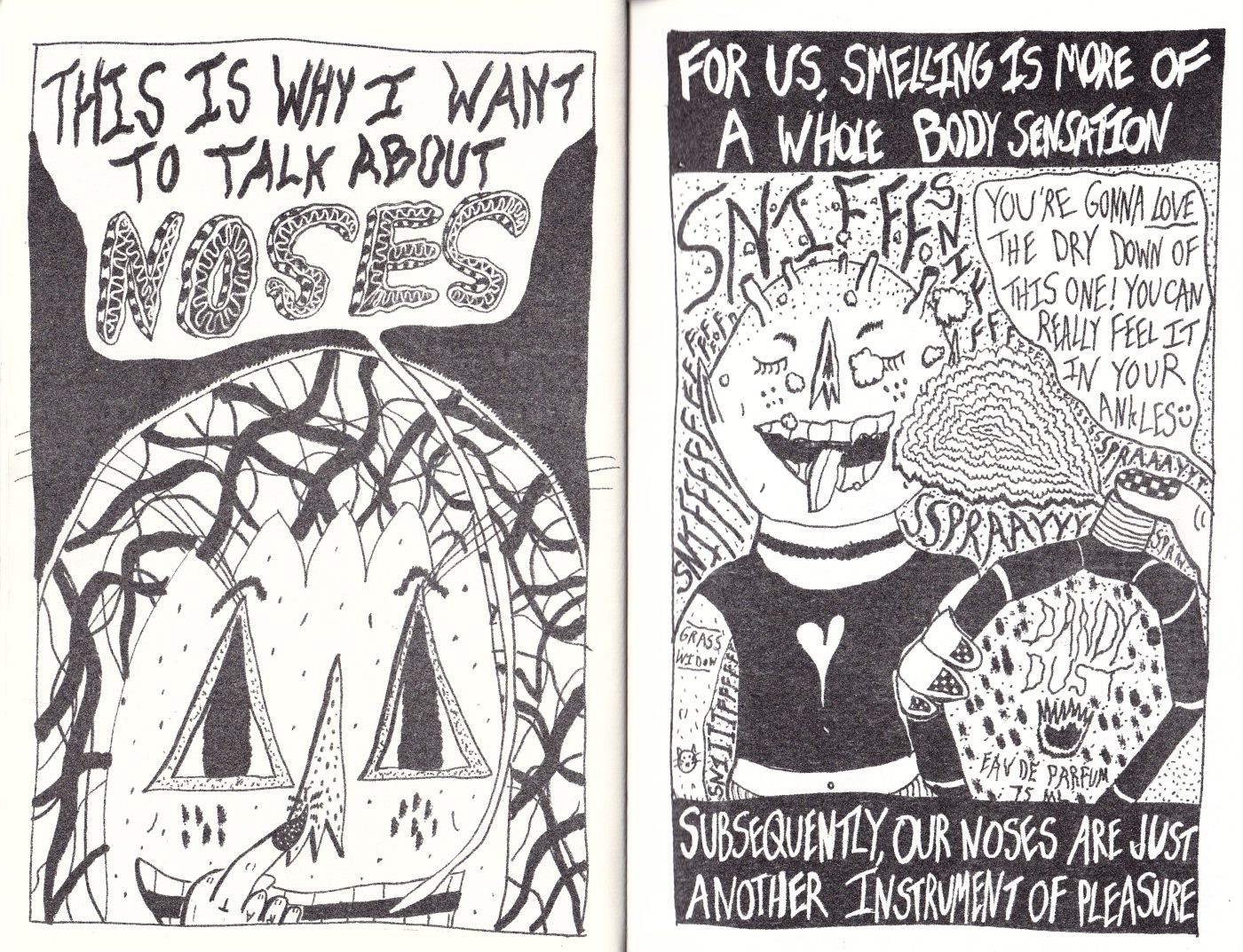 Round World Thinking - The Comics Journal