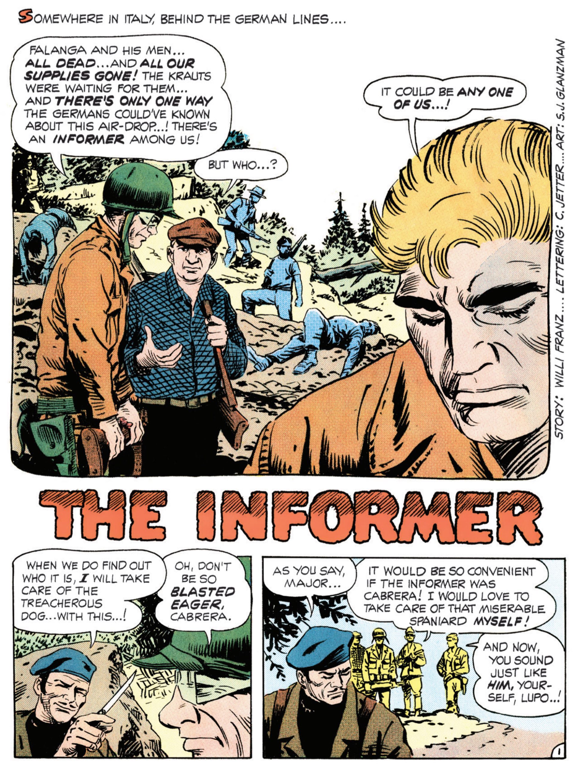 'Why I don’t believe in glory': An interview with Charlton Comics alum ...