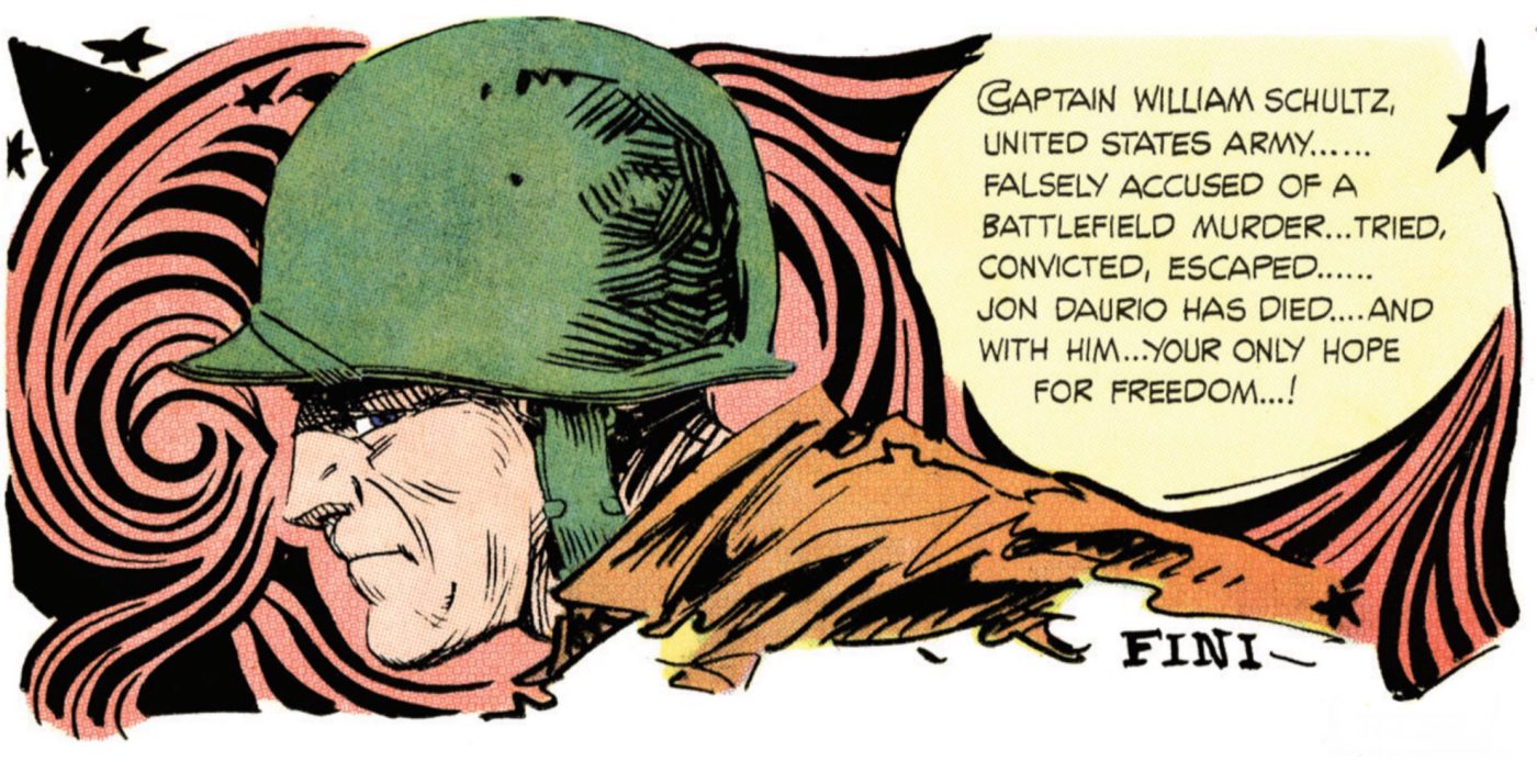 'Why I don’t believe in glory': An interview with Charlton Comics alum ...
