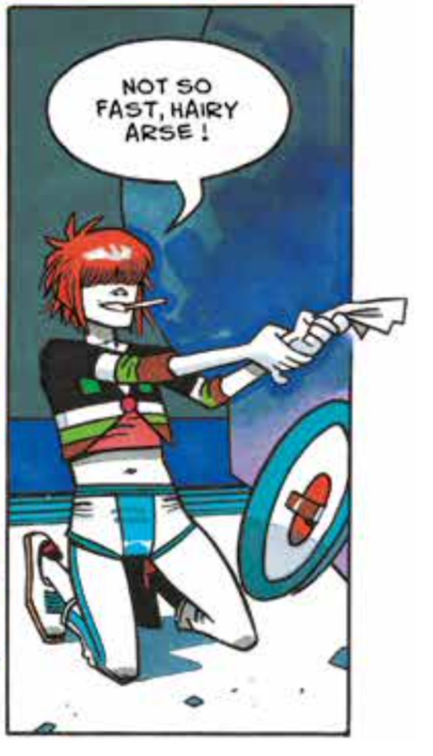 Phoo Action: Silver Jubilee - The Comics Journal