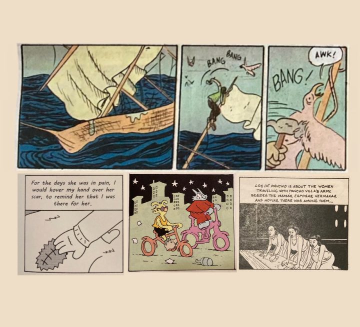 Bill Griffith - The Comics Journal
