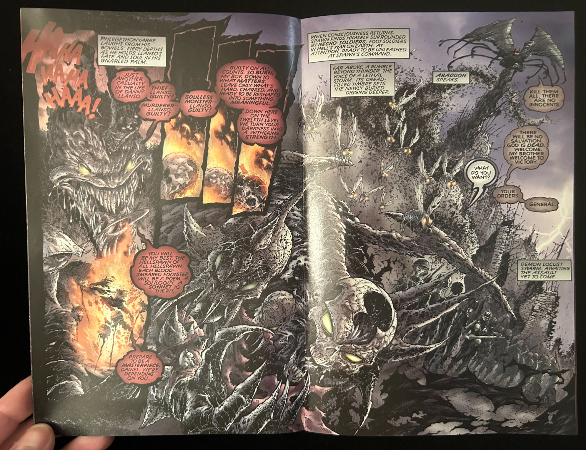 Murderers’ Row - Dwayne Turner - The Comics Journal