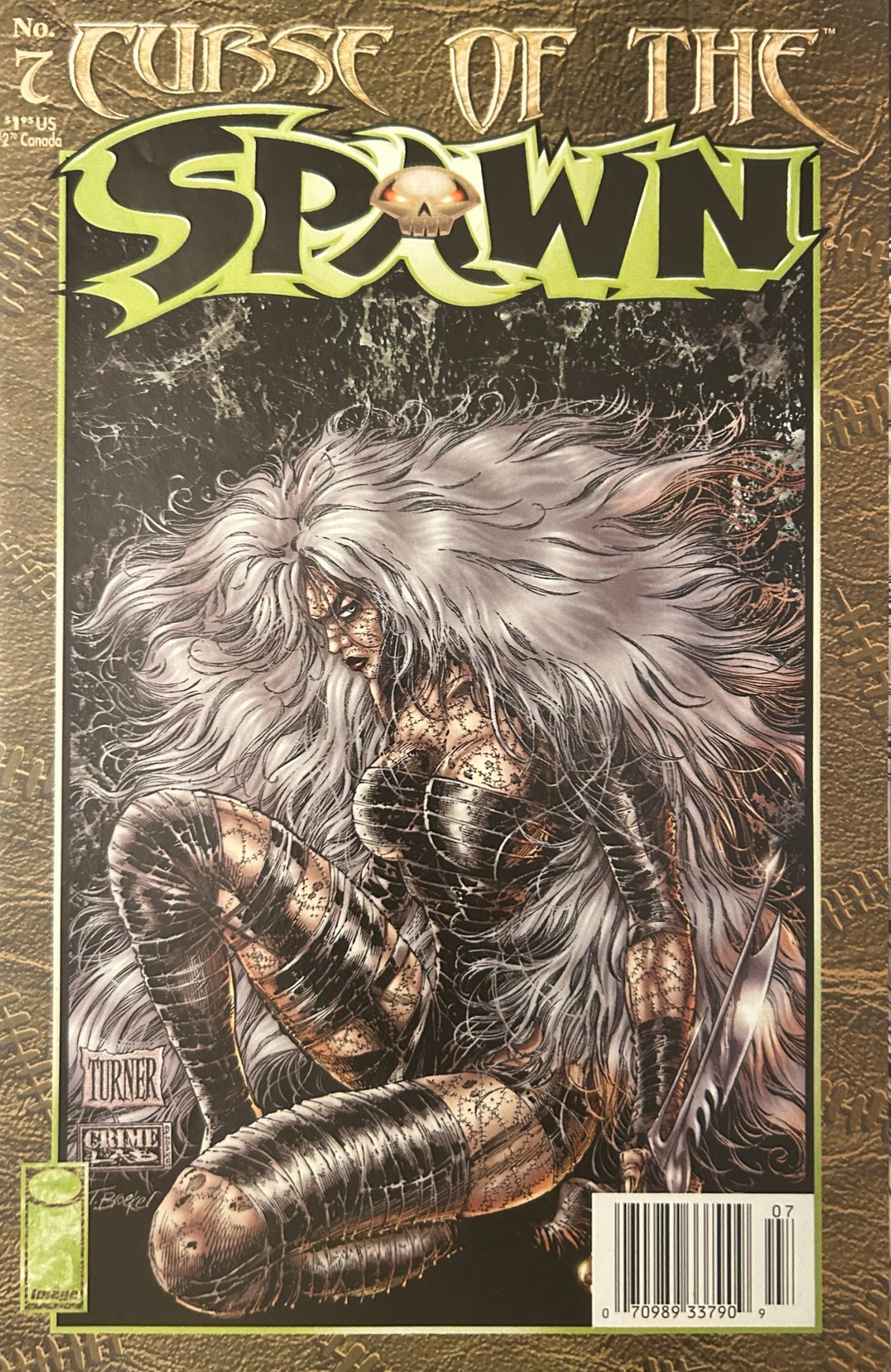 Murderers’ Row - Dwayne Turner - The Comics Journal