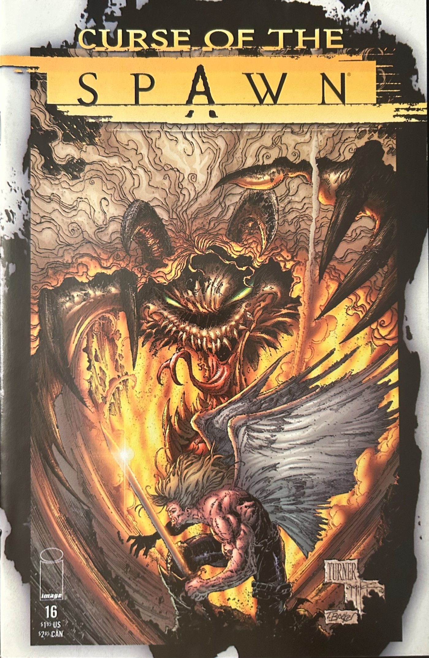 Murderers’ Row - Dwayne Turner - The Comics Journal