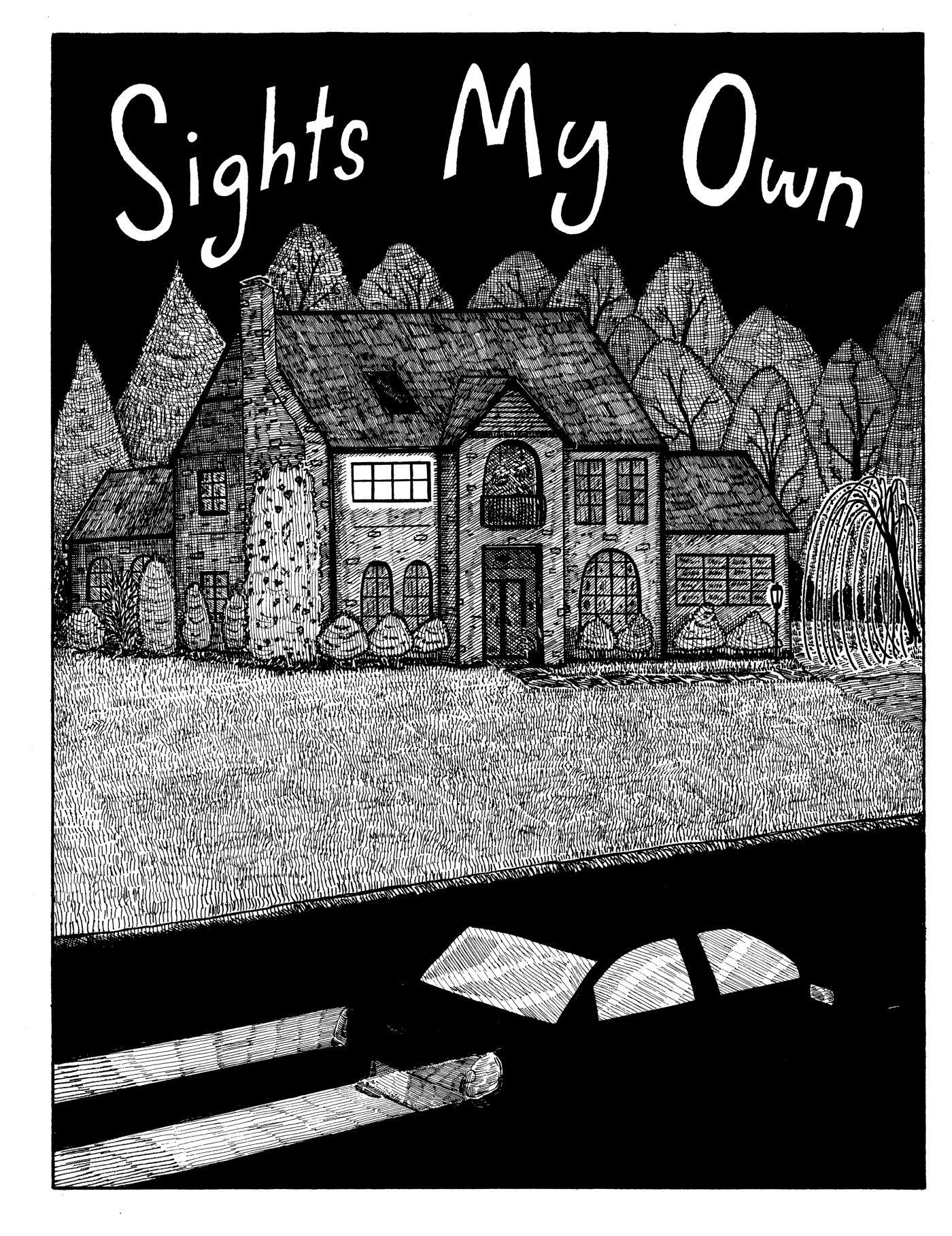 Excerpt: Rust Belt Review Vol. 7 - The Comics Journal