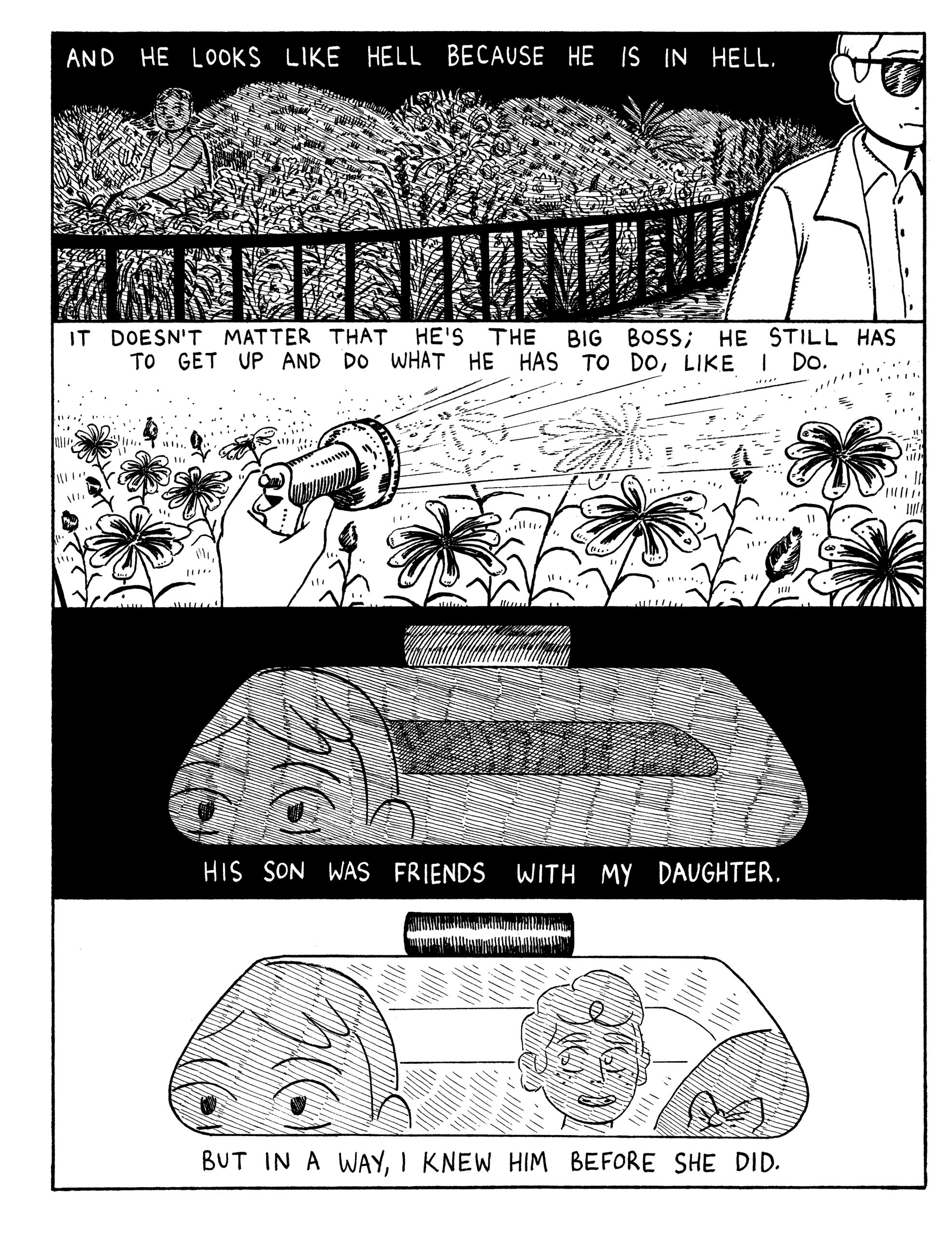 Excerpt: Rust Belt Review Vol. 7 - The Comics Journal